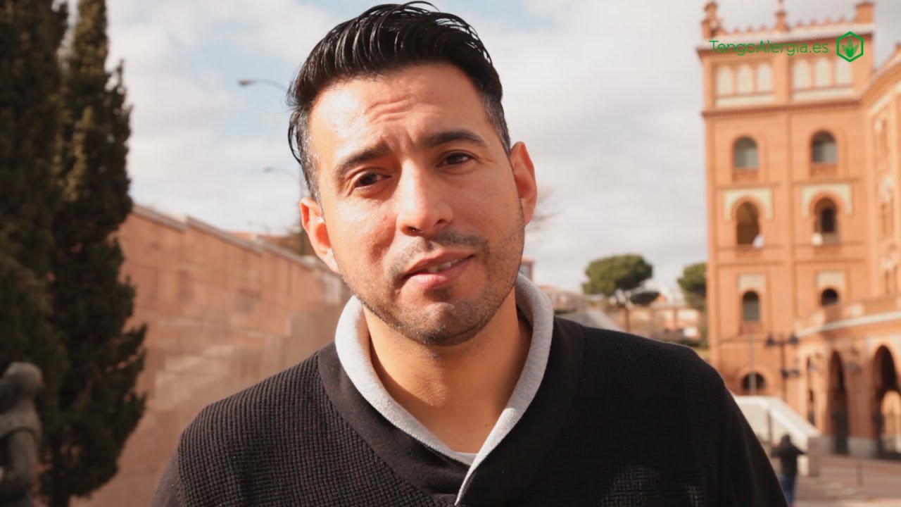 Soy alérgico al polen, ¿fumar empeora mi alergia? - YouTube