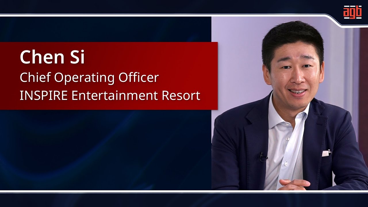 Chen Si, COO of Mohegan's INSIRE Entertainment Resort, on redefined luxury - YouTube
