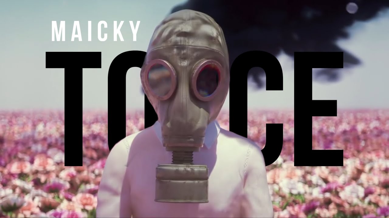 TO ICE - Maicky | Official visualiser | @octanejesus - YouTube