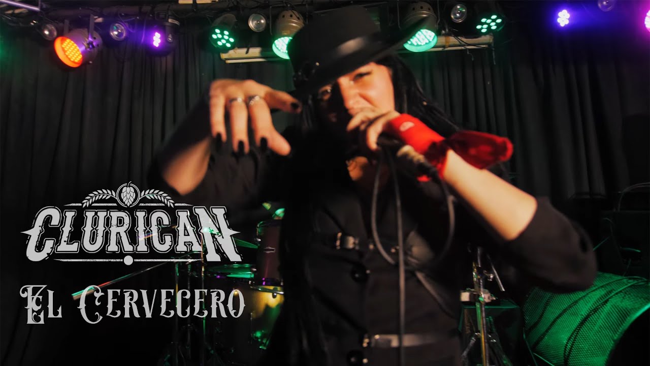 Clurican - El Cervecero (Videoclip Oficial 4K) - YouTube