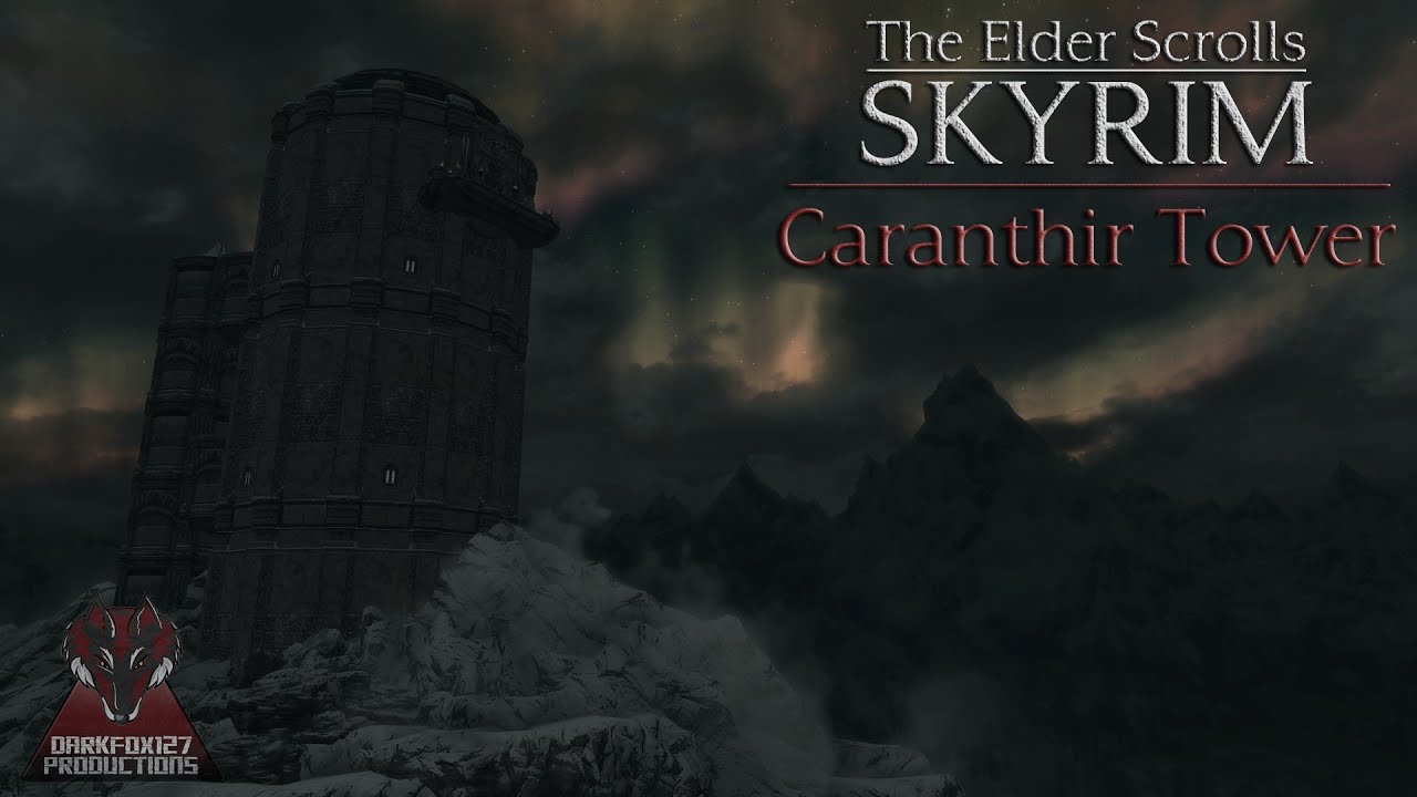 Caranthir Tower 2.0 (Developer's Video 01) - YouTube