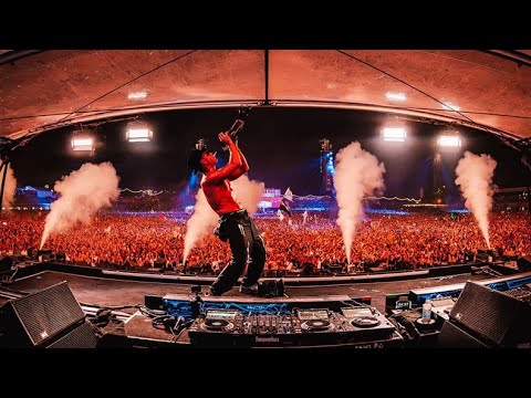 Timmy Trumpet @ Parookaville 2026 (Mainstage) Le set 27 Minutes