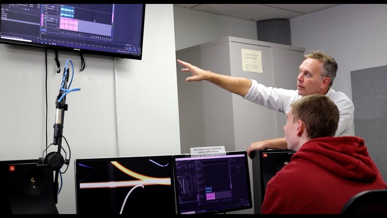 Faculty Spotlight: Chris Keppler - YouTube