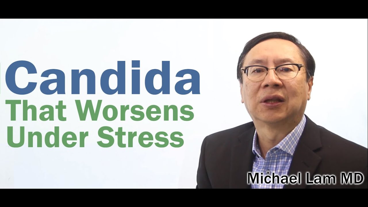 Systemic Candida and Adrenal Fatigue Symptoms - YouTube