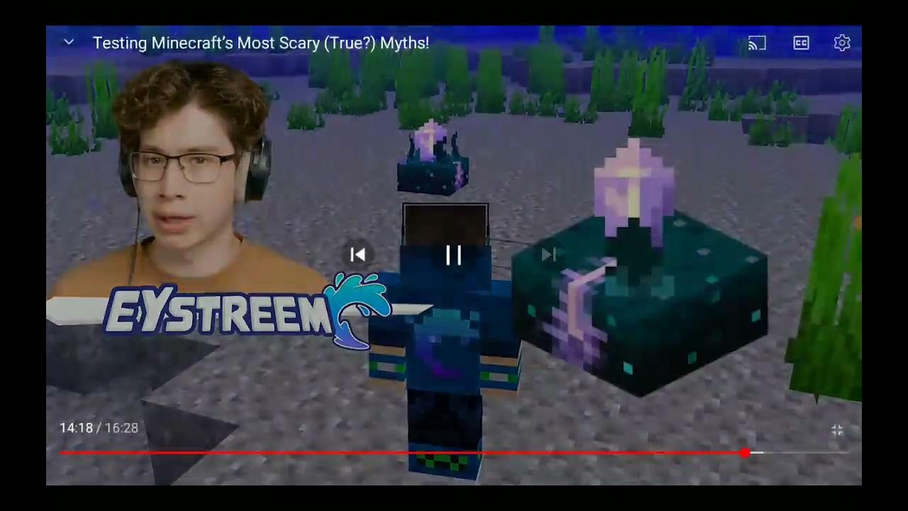 How did EYstreem miss this part 9 (video proof) - YouTube