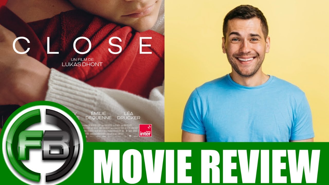 CLOSE (2022) Movie Review | Full Reaction & Ending Explained | Eden ...