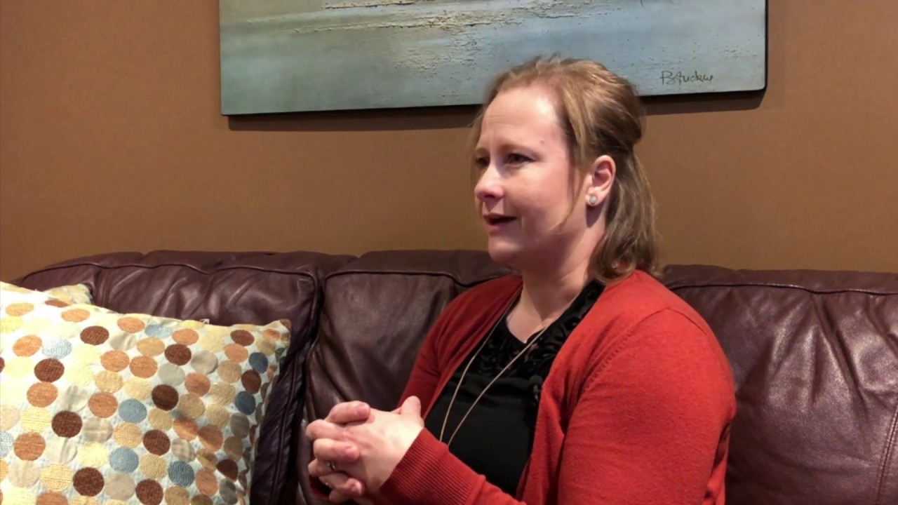 DeliberateU Women Spousal Group Testimonial - YouTube