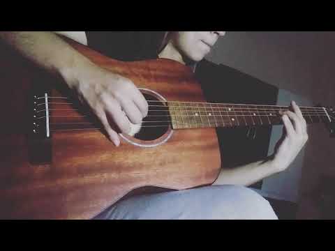 Samba de uma nota só-Violão(Por Raabe Souza)
