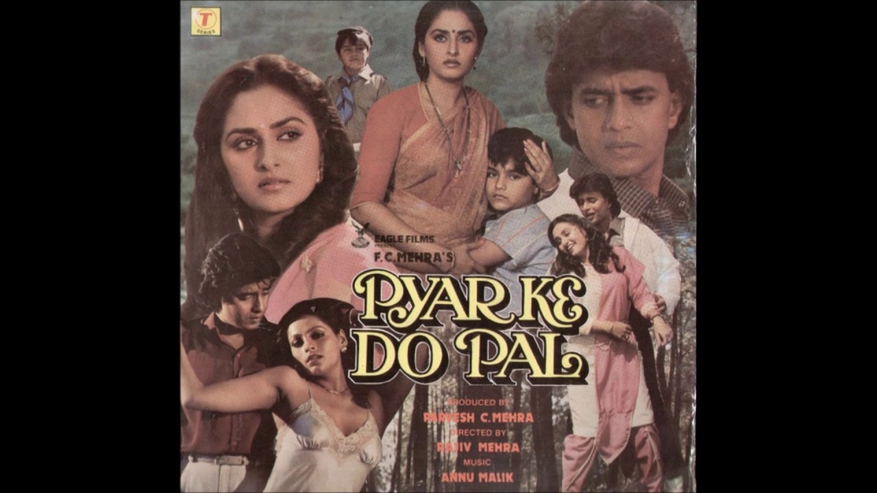 Shabbir Kumar, Baby Munmi - Pyar Ke Do Pal - YouTube