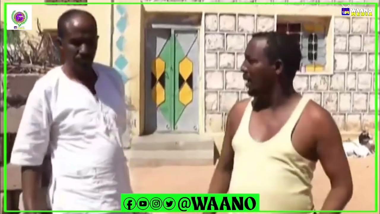 asc"MAAYIRKII BIYOOLAHA NOQDAY" riwaayad cajiiba sooraan AUN iyo jawaan ...