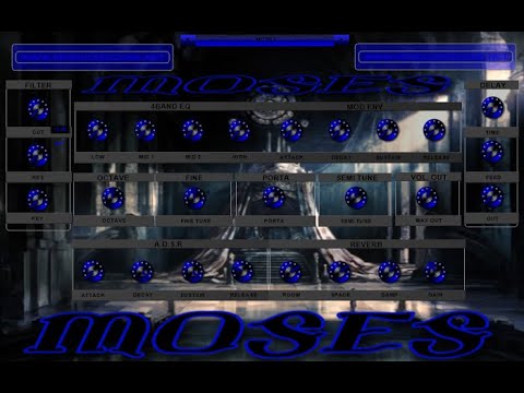 🌊🌊 [FREE] VST PLUGIN || MOSES VST 🌏 - YouTube