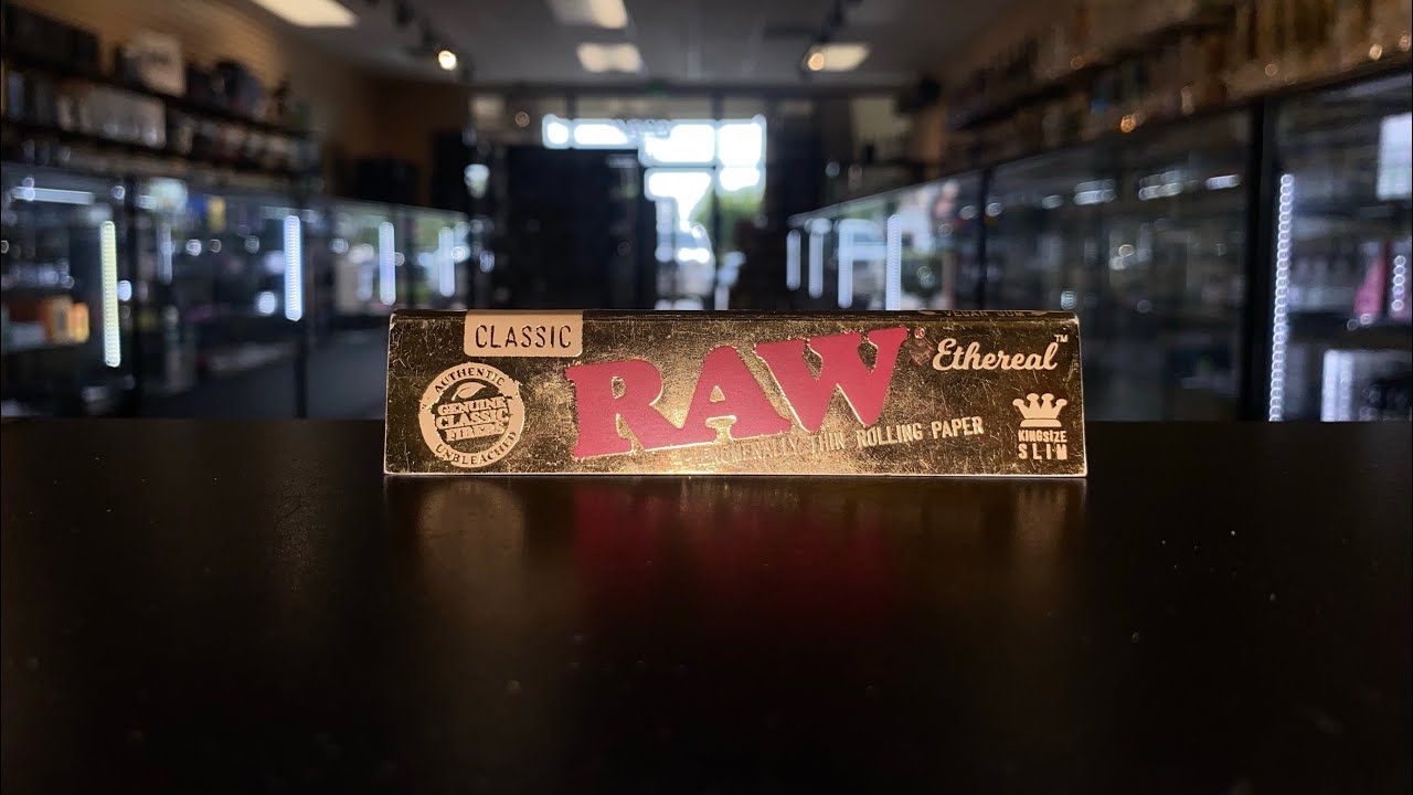 Raw Ethereal Paper Review - YouTube