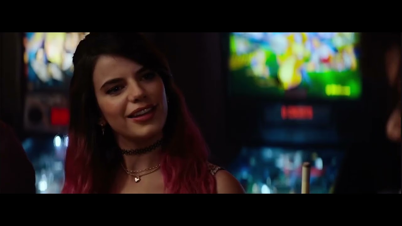 Scream 2022 Bar Scene - YouTube