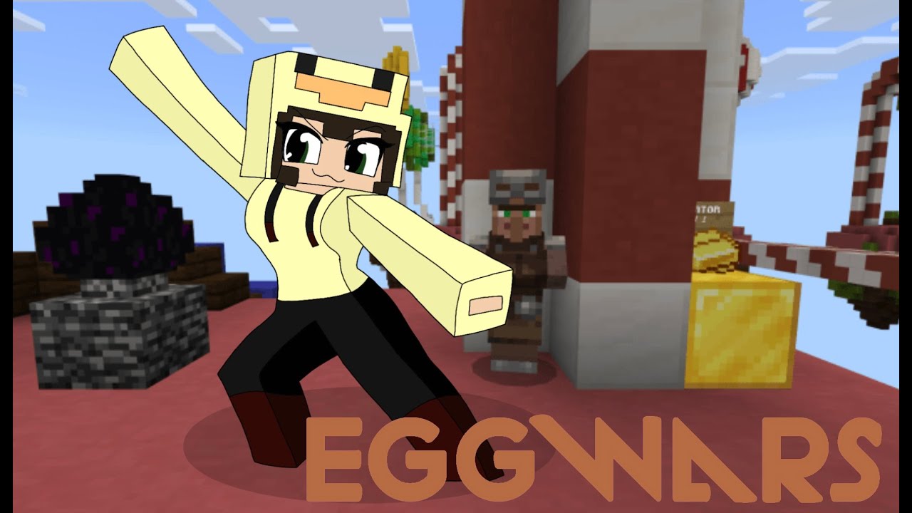 We’re back on MINECRAFT EGGWARS after a YEAR! - YouTube