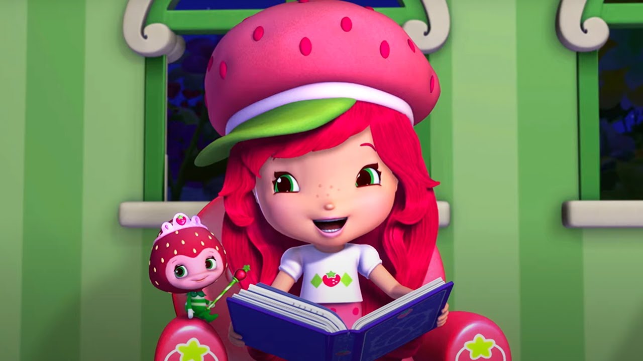 The First Frost Story | Berry Bitty Adventures | Strawberry Shortcake 🍓 ...