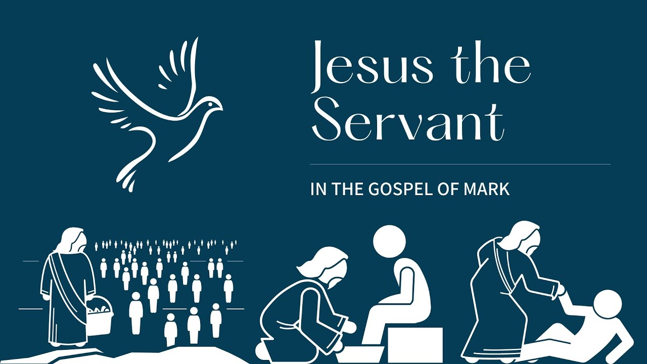 Jesus the Servant (Week 1) - YouTube