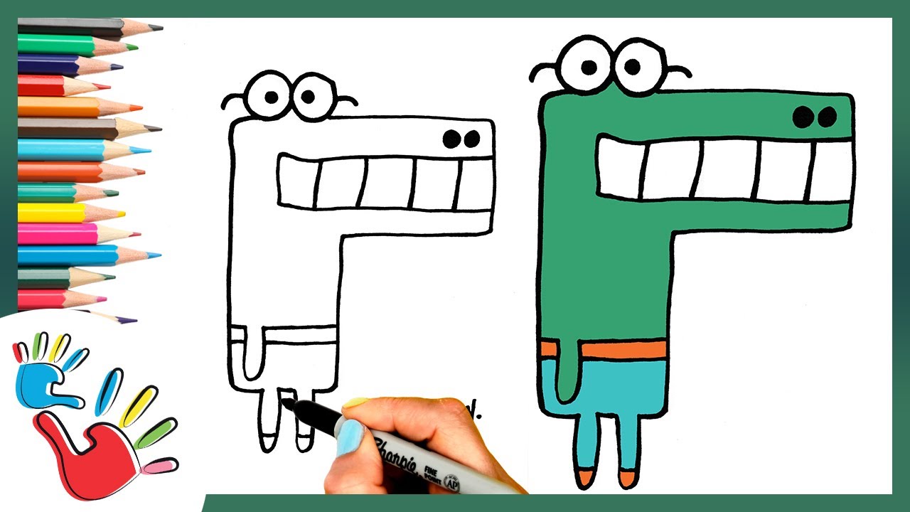 How to Draw Happy from Hey Duggee | Easy Step-by-Step Drawing Tutorial ...