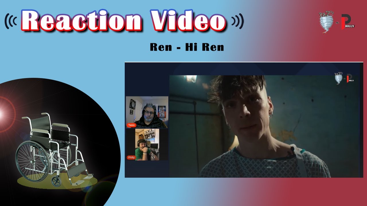 🎶FIRST TIME REACTION to "Ren - Hi Ren"🎶 - YouTube