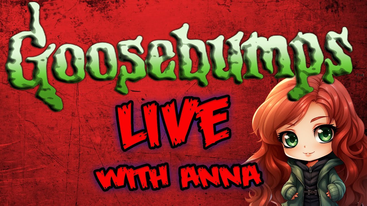 Anna Gives You Goosebumps! - YouTube