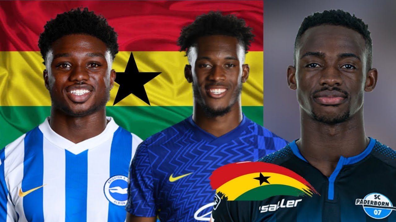 Latest Update On Tariq Lamptey & Hudson-Odoi Ghana Nationality Switch ...