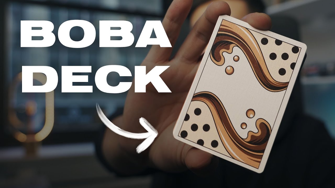EASIEST CARD TRICK EVER Tutorial My New BOBA DECK YouTube easiest-card-trick-ever-tutorial-my-new-boba-deck-youtube