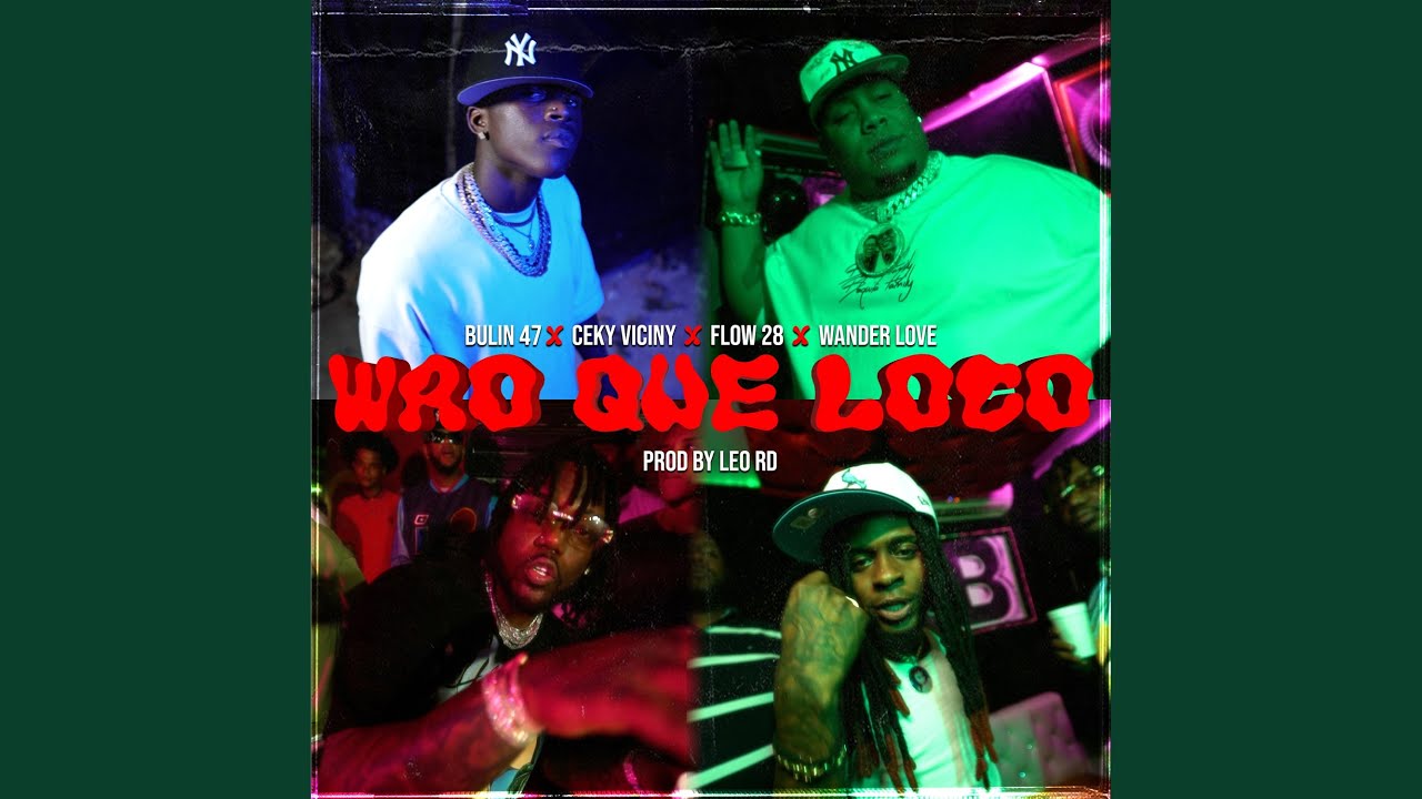 Wao Que Loco - YouTube Music