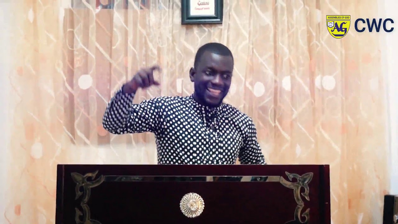 Assemblies of God, Christ Worship Centre, Sunday Transformational ...