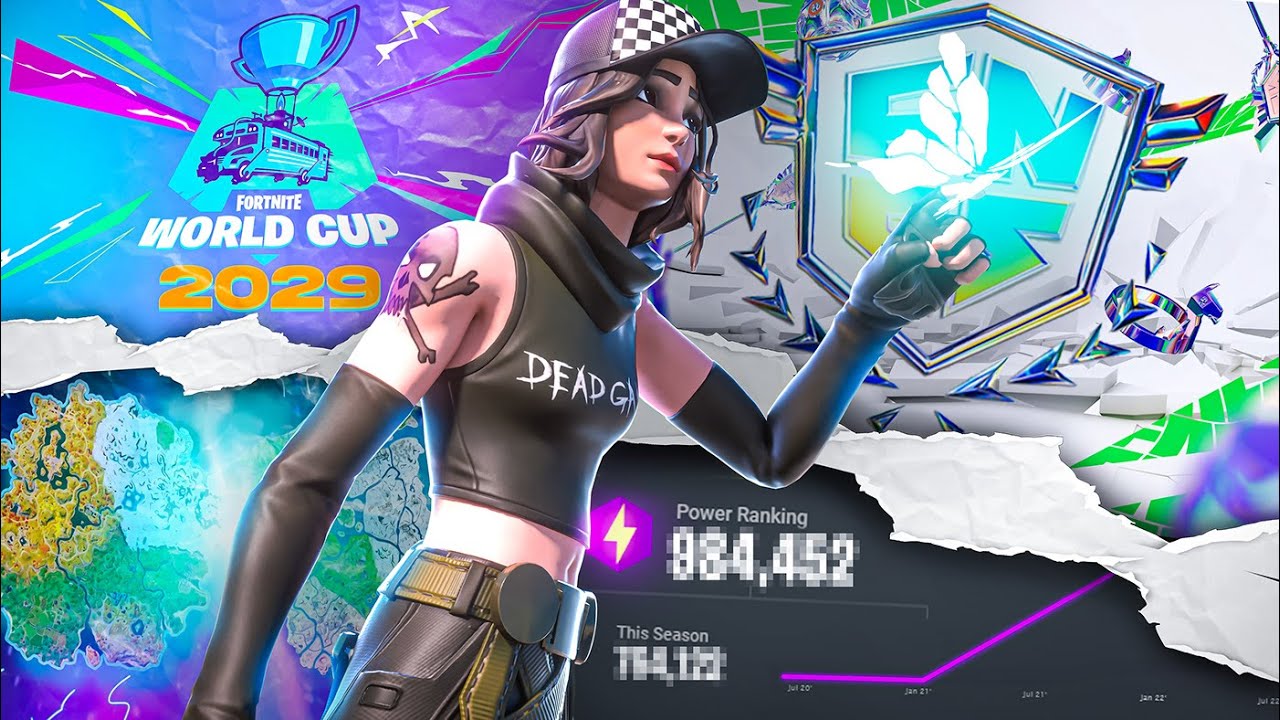 SKIN CUP fortnite - YouTube