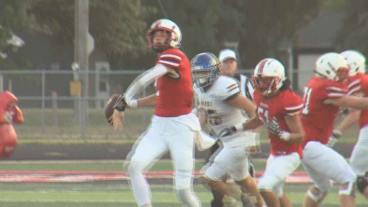 Carter Nelson scores first Nebraska touchdown and more in our Top 5 ...