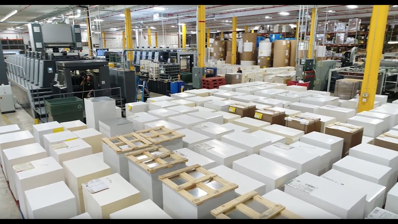 Vista Color Corp. - YouTube