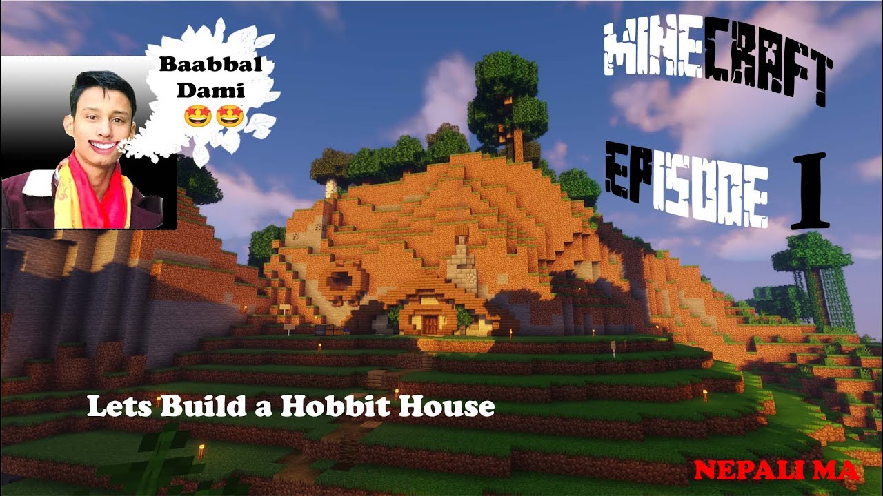 Minecraft Lets play Ep - 1(In Nepali) - YouTube