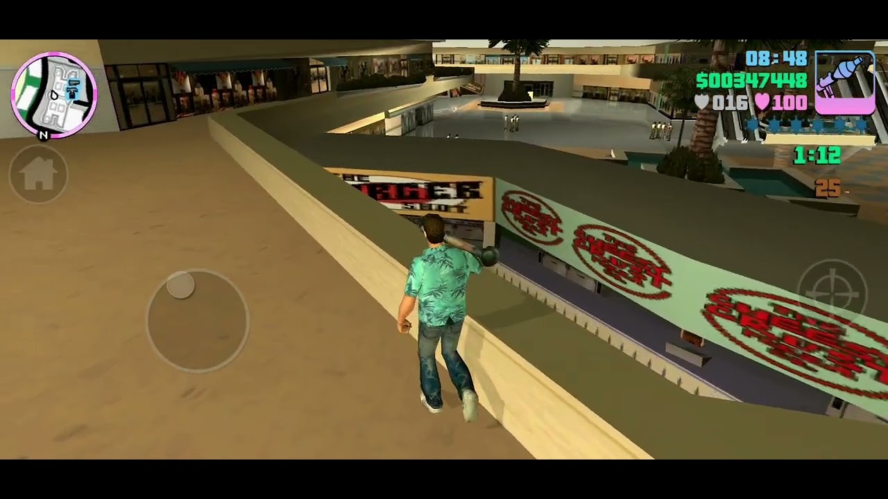 Rampage #16 - Kill 30 gang members in 2 minutes using a Rocket Launcher ...