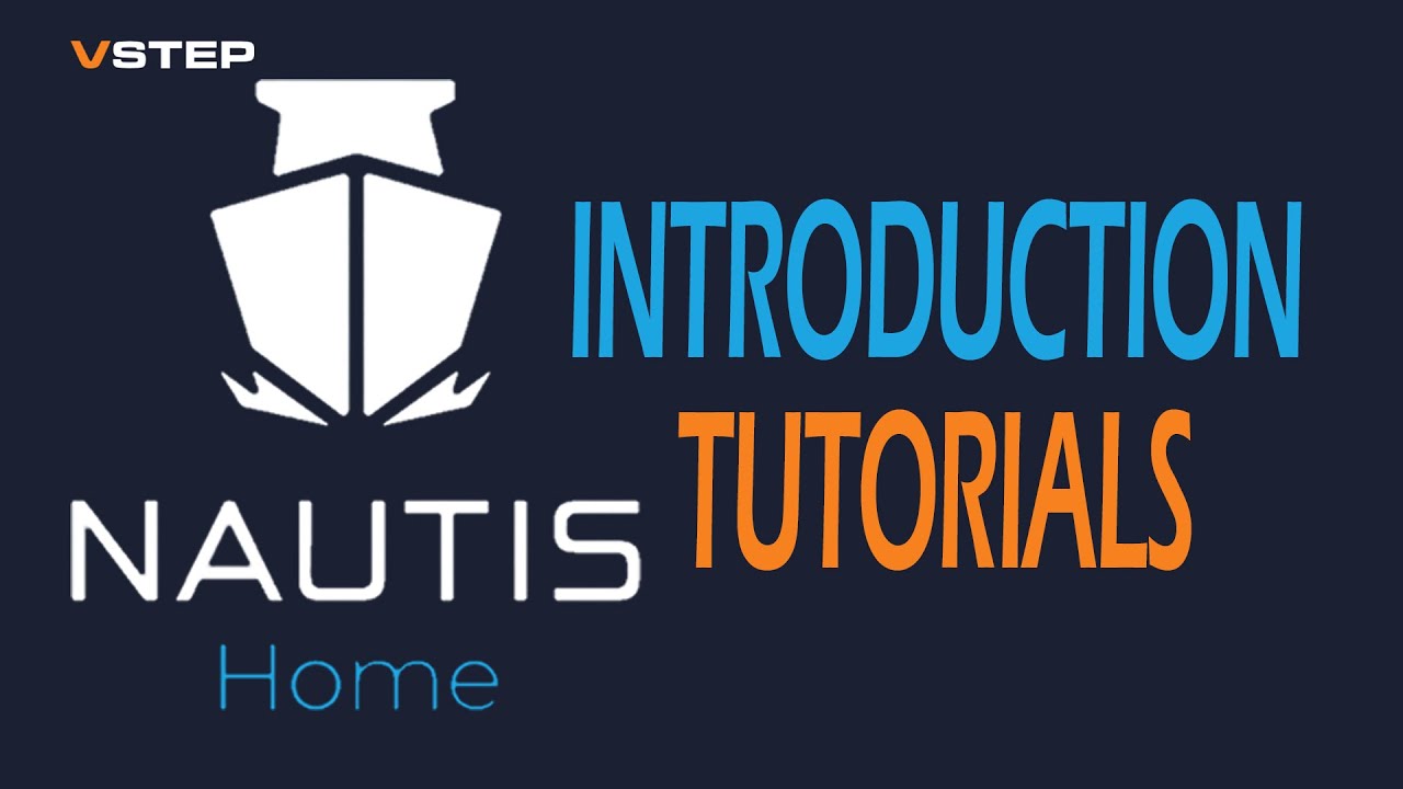 NAUTIS Home Ship Simulator Introduction Tutorials - YouTube