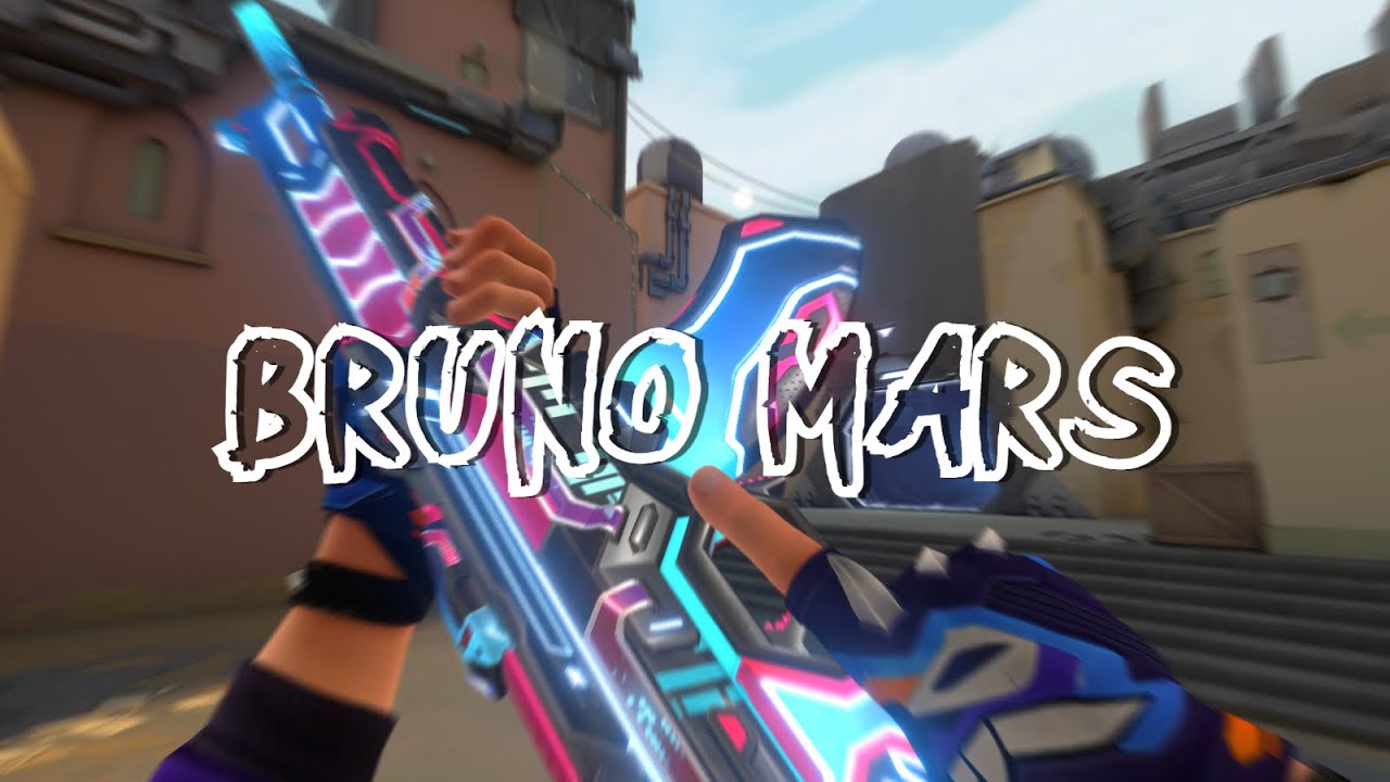 Bruno Mars 💸 (Valorant Montage) - YouTube