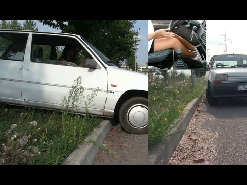 ⚡️ Code 220 ◾ Miss Iris curbs and burnouts ◾ Pedal Vamp Pedal Pumping