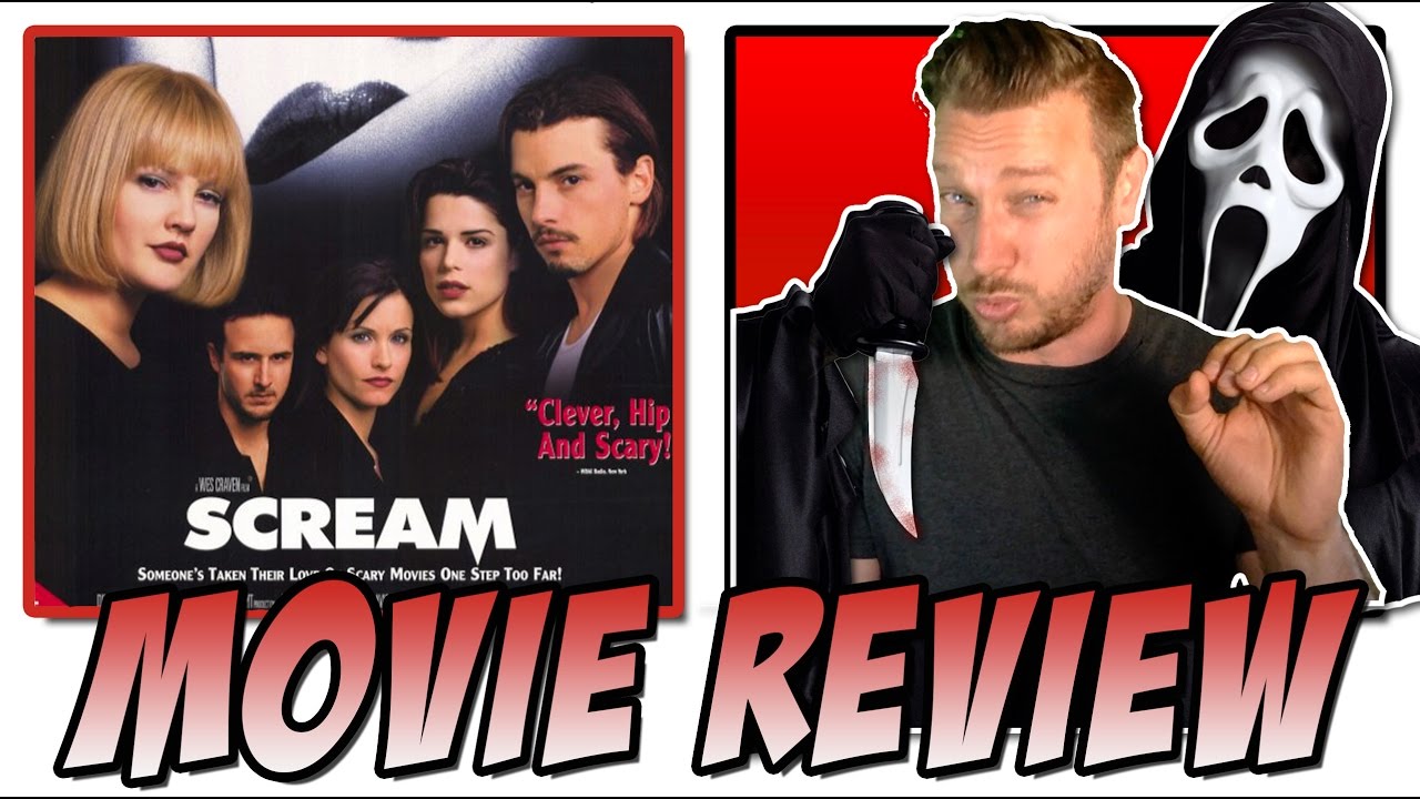 Scream (1996) - Retro Movie Review - Best Horror Movie Ever! - YouTube