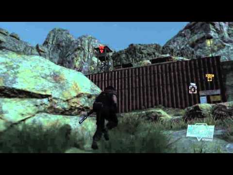 Metal Gear Solid V: Soviet Soldiers - YouTube