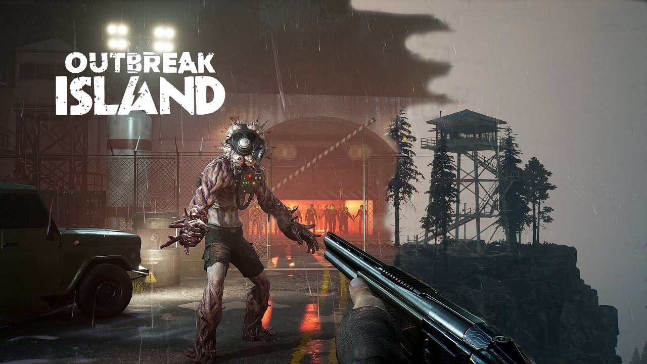 Outbreak Island E12 - Pendulum - Scientist 5 - Shield Deactivate - YouTube