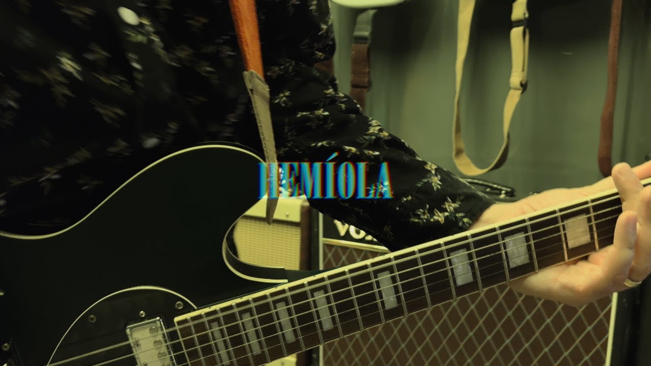 Hemíola - Taunting Glaciers (Official Music Video) - YouTube