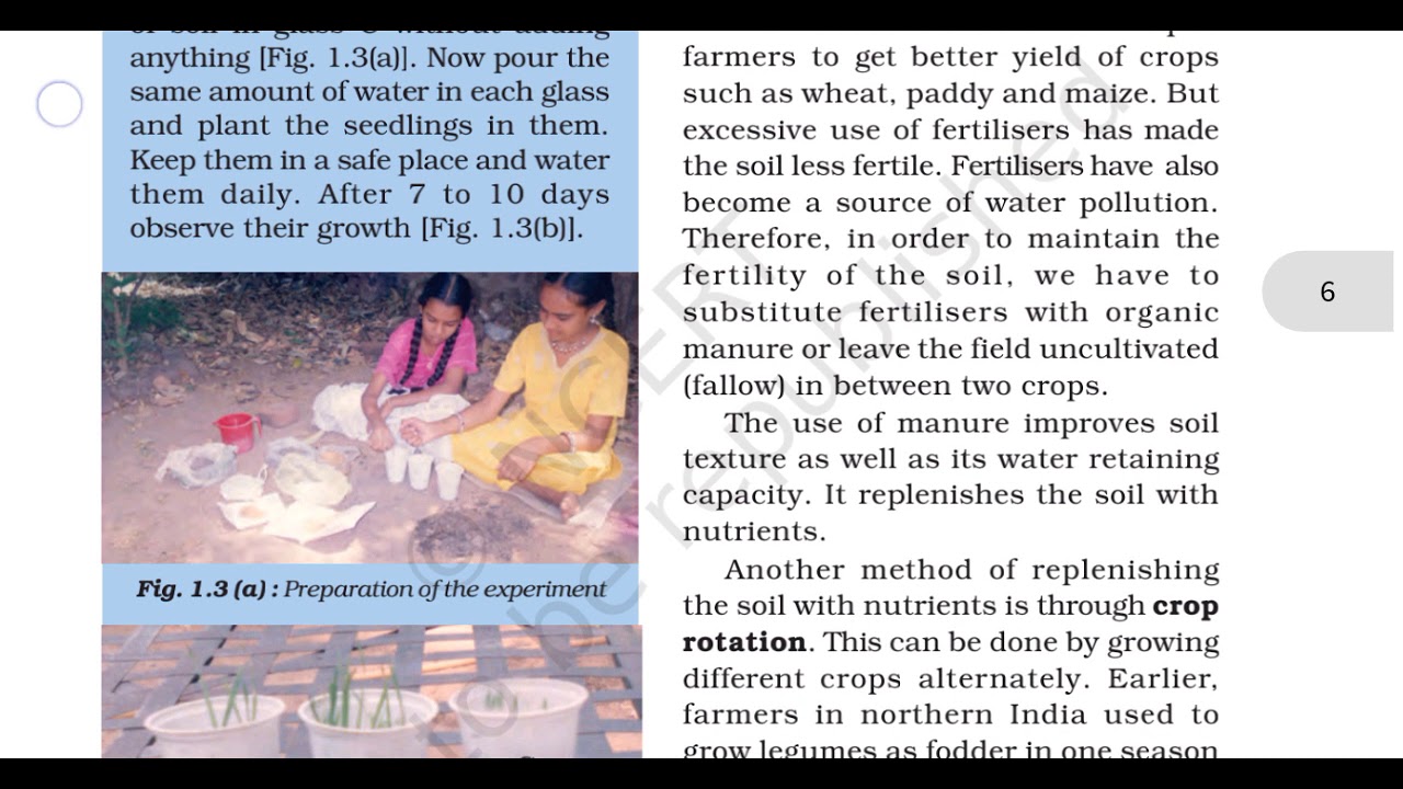Class 8th science chapter 1part 2 - YouTube