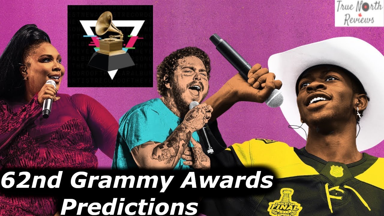 2020 Grammy Nominations/Predictions - YouTube