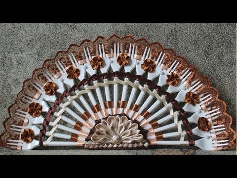 Как сделать веер?***** - YouTube