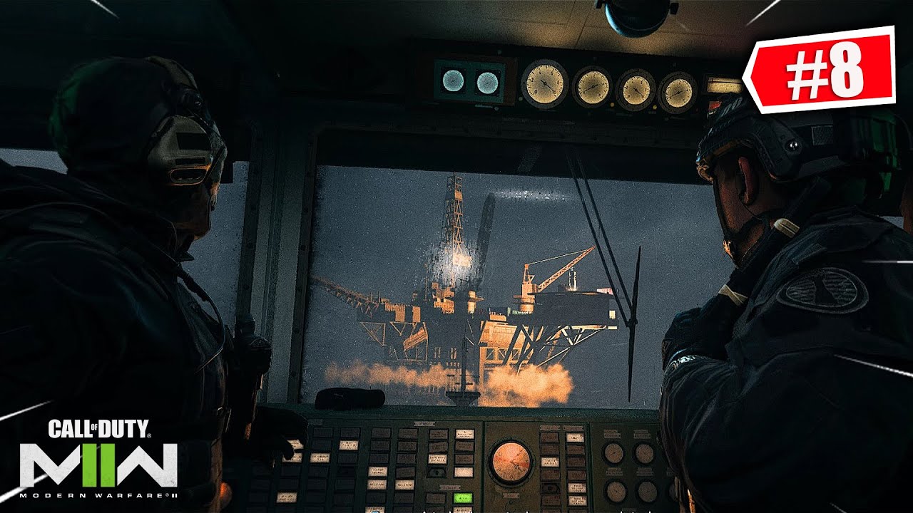 Call Of Duty Modern Warfare 2 CAMPAÑA COMPLETA en Español Latino | *MW2 ...