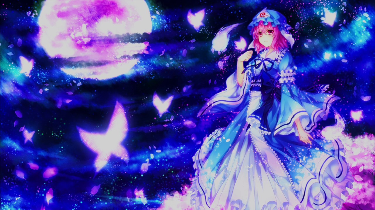 [東方 Arrange] Border of Life - YouTube