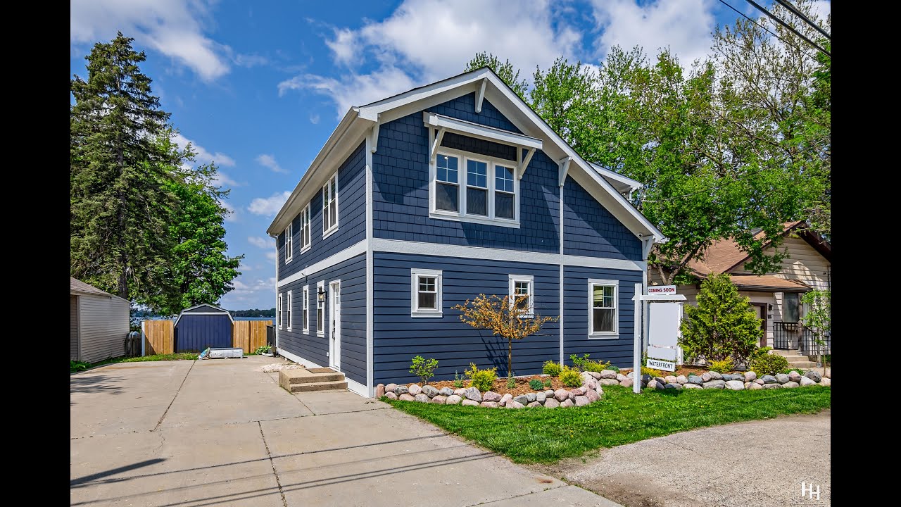 707 Lake Shore Drive Video Tour - YouTube