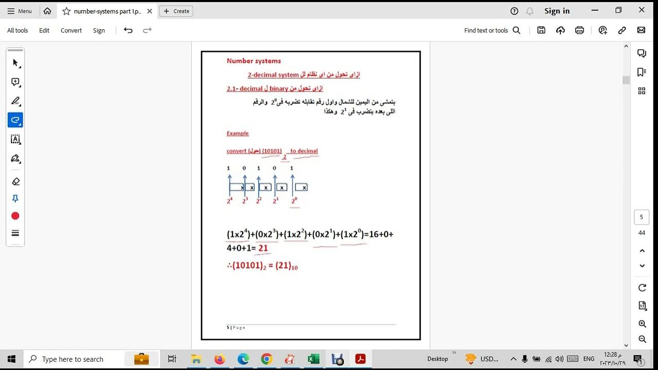 Number Systems - Part 1 - YouTube