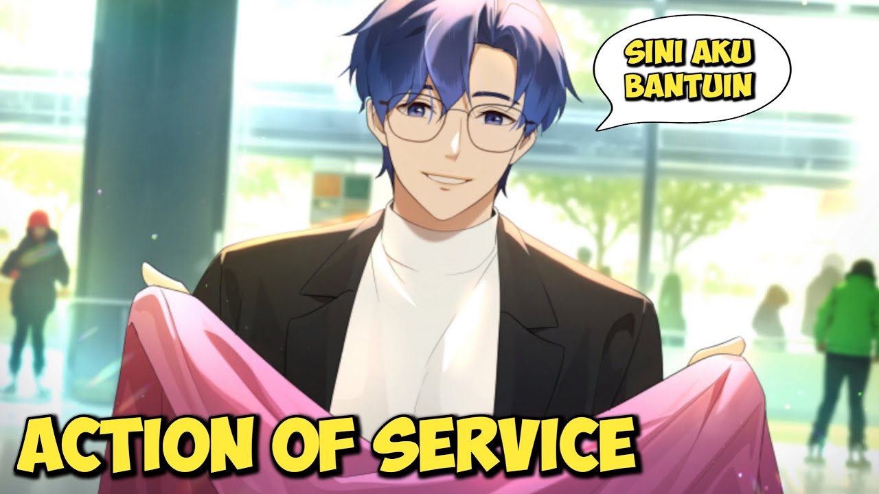 ACT OF SERVICE BGT!! Event Kencan Angga Cisini Stories! - YouTube