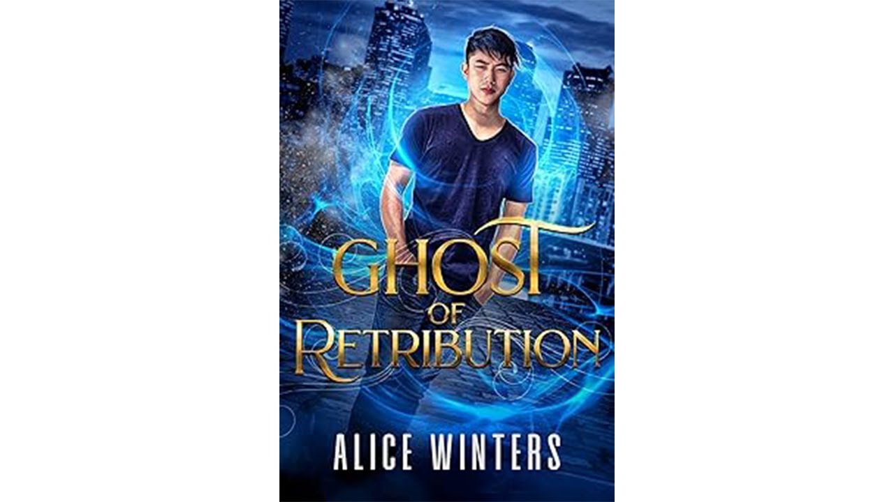 Ghost of Retribution (Medium Trouble Book 4).Alice Winters. @green ...