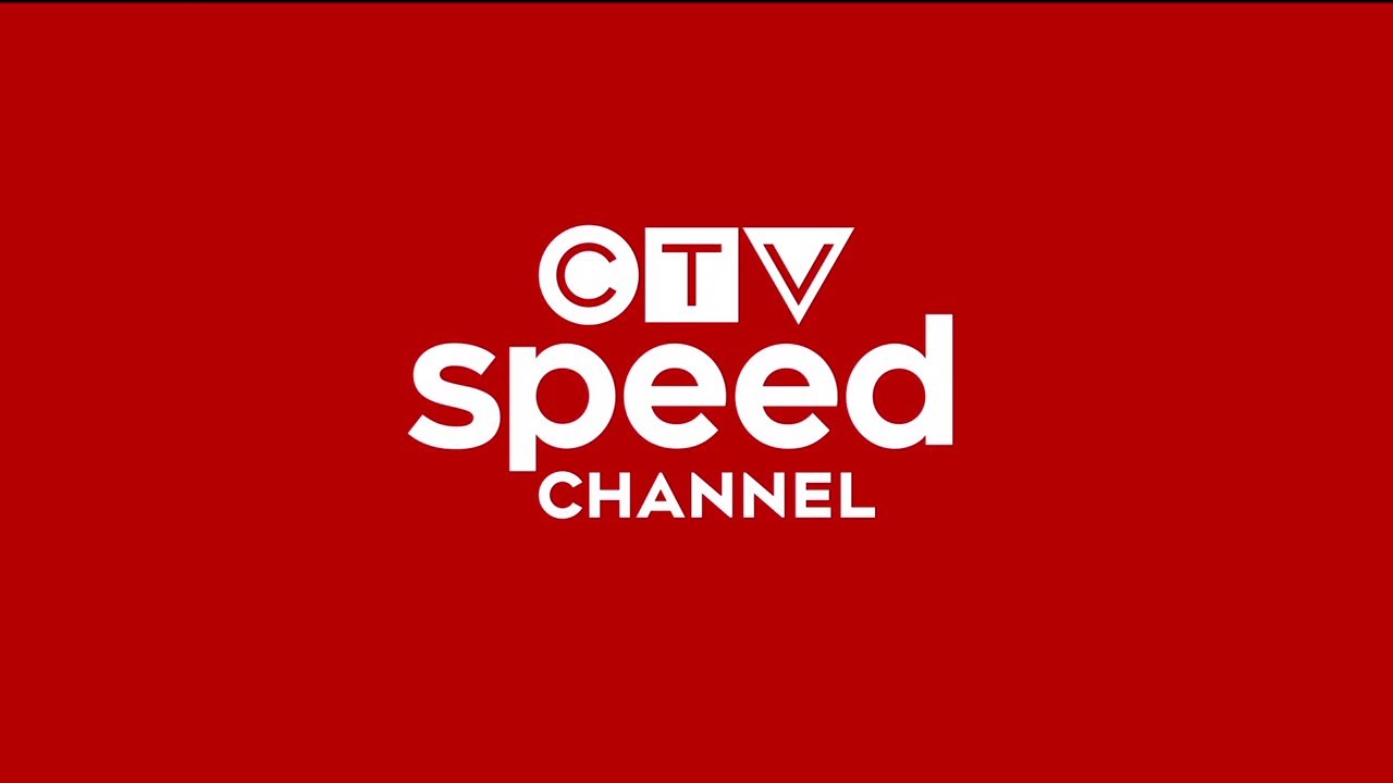 CTV Speed Channel (Canada) - Continuity (January 3, 2025) - YouTube