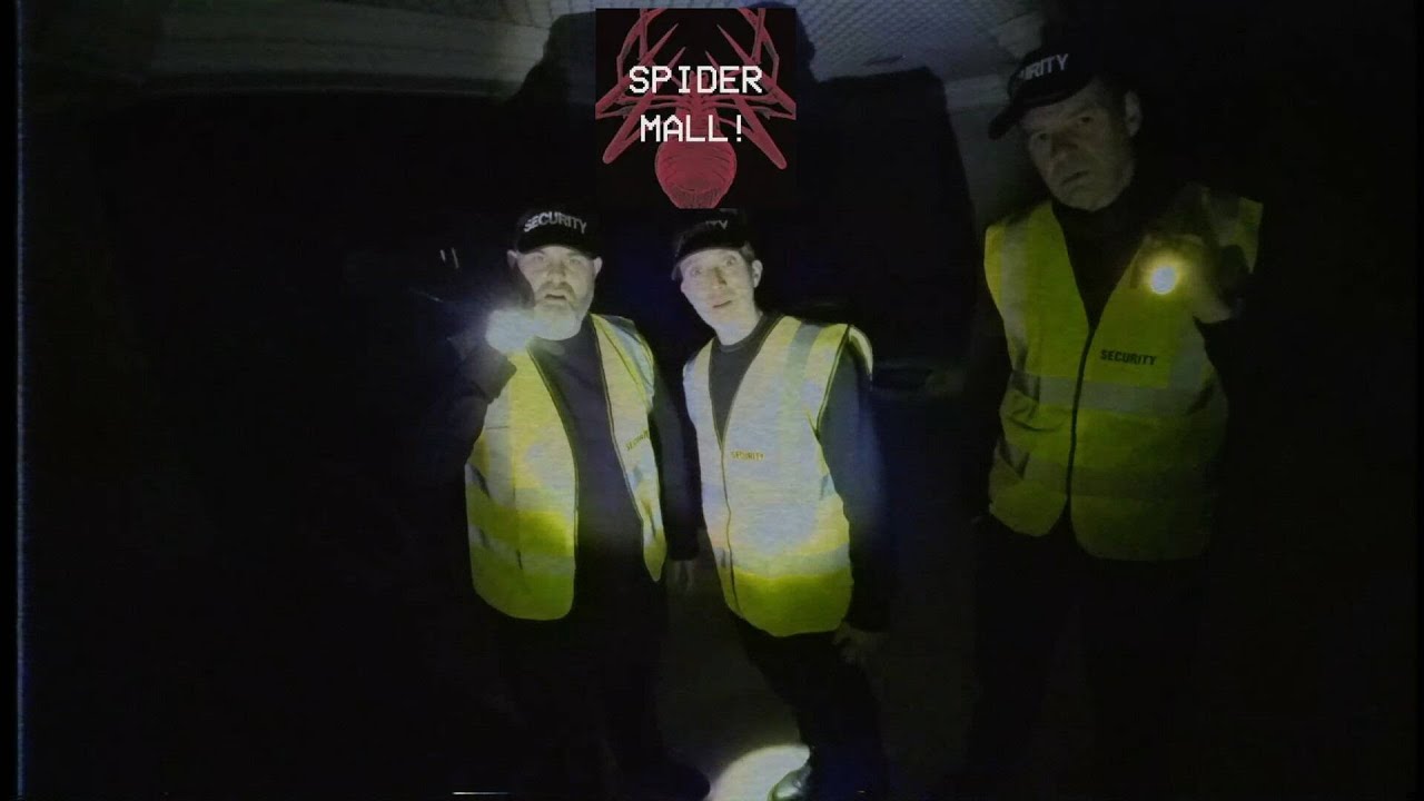 Spider Mall - Early Doors Playthrough - Walkthrough 3/8 - YouTube